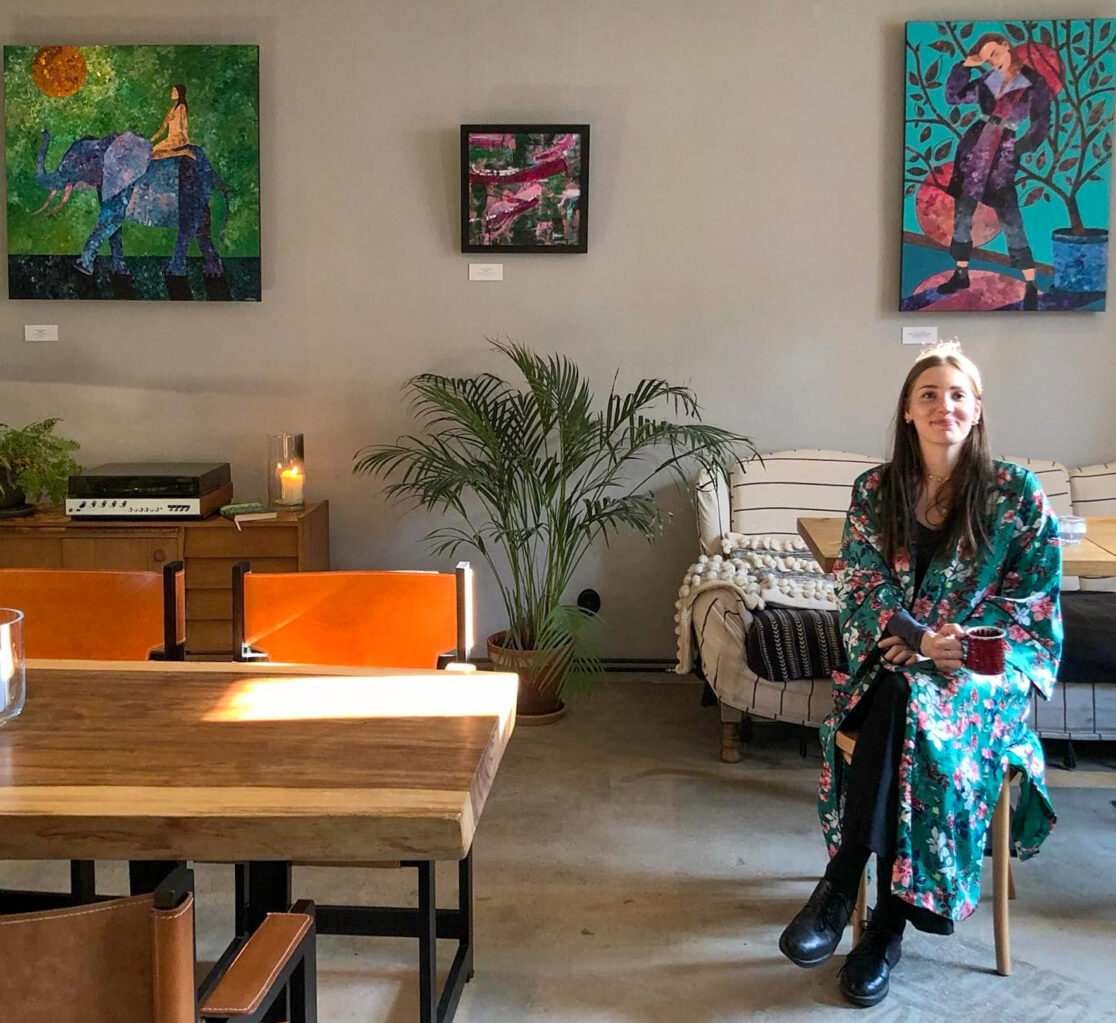 Anna Kõuhkna maalid – Loovgraaf